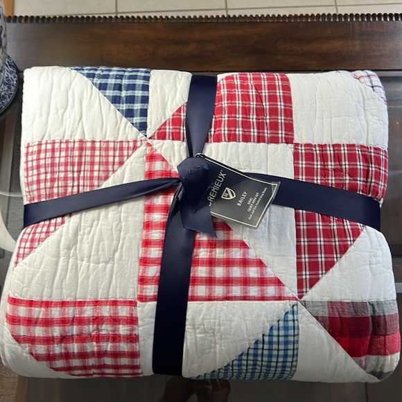 Daniel Cremieux | Bedding | Cremieux Bailey King Size Quilt Mini Set ...